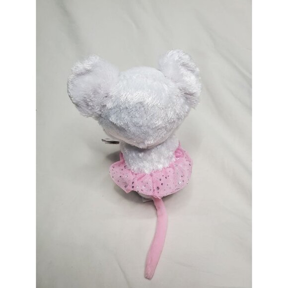 Beanie Boos TY | Toys | Nwt Beanie Boos Ty Nina The Mouse Ballerina ...
